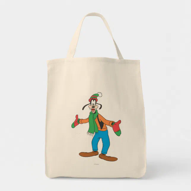 Goofy Tote Bag | Zazzle
