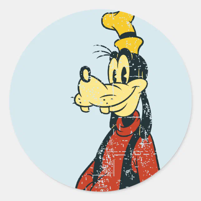 old school goofy