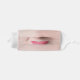 Goofy Woman's Smile With Missing Tooth Adult Cloth Face Mask | Zazzle