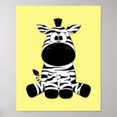 Goofy Zebra