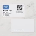 Google Maps Locator Business Card | Zazzle