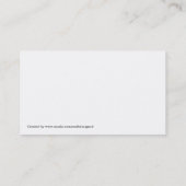 Google Maps Locator Business Card | Zazzle