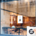 Google Pay QR Code | Contactless Payment Business Window Cling | Zazzle