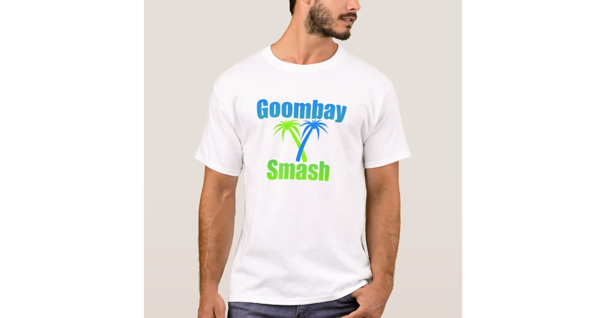 Goombay Smash T-Shirt | Zazzle