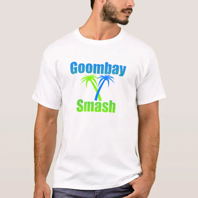 Goombay Smash T-Shirt | Zazzle