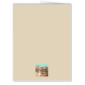 Gopher Boy Valentine Card | Zazzle