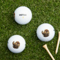 Gopher Golf Balls | Zazzle