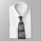Gopher Tortoise Shell Neck Tie | Zazzle