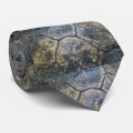 Gopher Tortoise Shell Neck Tie | Zazzle