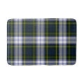Gordon Dress Plaid Bath Mat | Zazzle