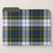 Gordon Dress Plaid File Folder Set | Zazzle
