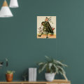 Gordon Highlanders - Piper Poster | Zazzle
