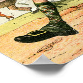 Gordon Highlanders - Piper Poster | Zazzle