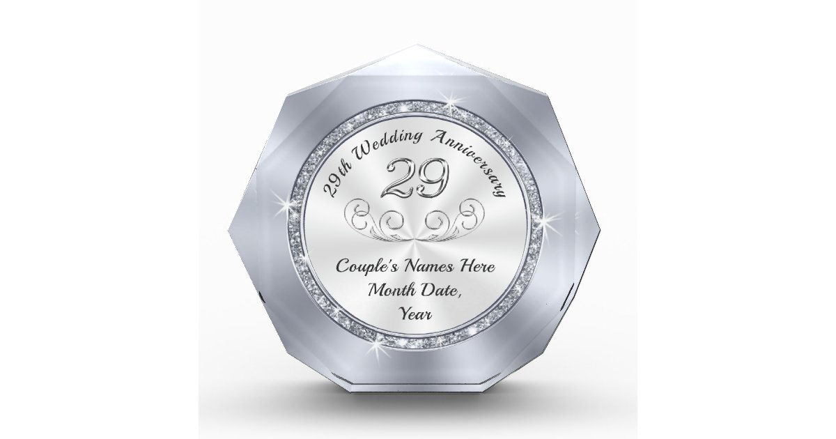 gorgeous-29th-wedding-anniversary-gift-ideas-zazzle