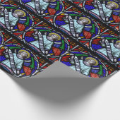 Gorgeous angel gift wrap! wrapping paper | Zazzle