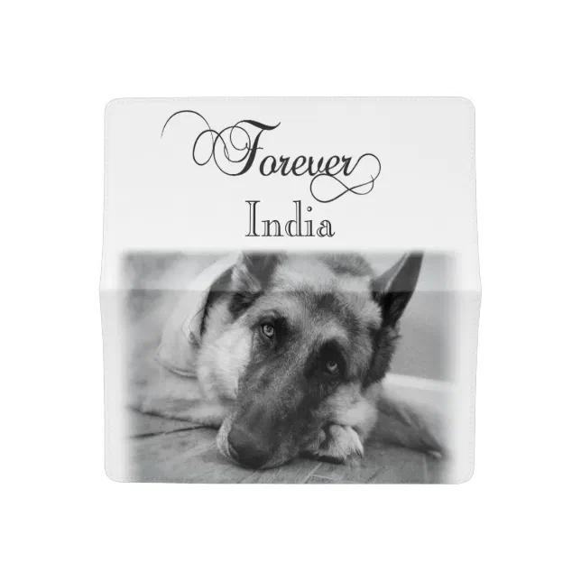 Gorgeous German Shepherd Checkbook Cover | Zazzle