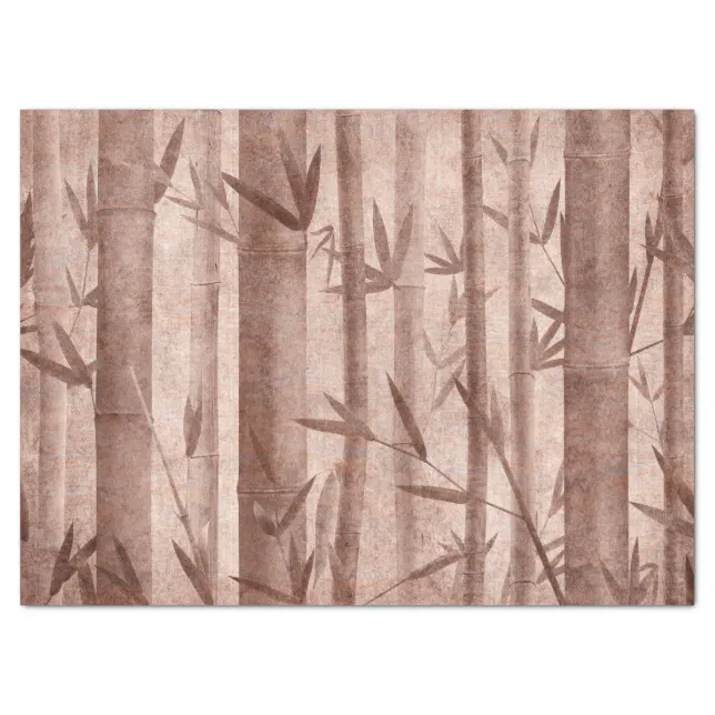 Gorgeous Natural Bamboo Tissue Paper | Zazzle