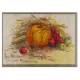 Gorgeous Vintage Harvest and Happy Thanksgiving Cutting Board | Zazzle