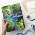 Gorilla Wrapping Paper | Zazzle