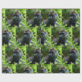 Gorilla Wrapping Paper | Zazzle