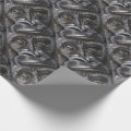 Gorilla Wrapping Paper | Zazzle