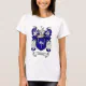 GORMAN FAMILY CREST - GORMAN COAT OF ARMS T-Shirt | Zazzle