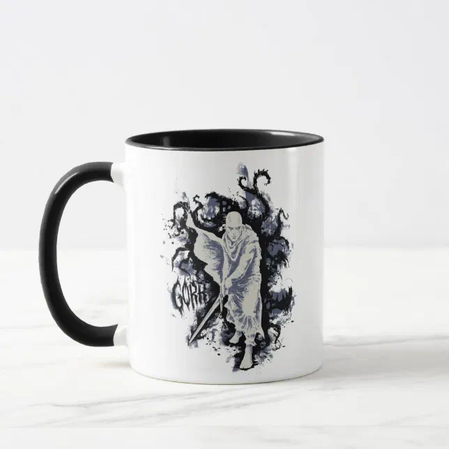 Gorr the God Butcher Shadow Graphic Mug | Zazzle