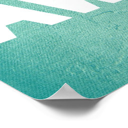 Gosh, Awesome Poster | Zazzle