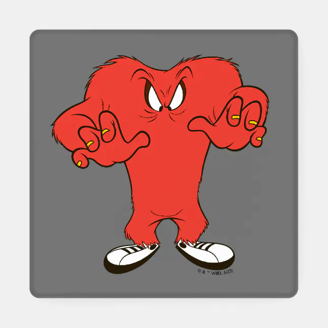 Gossamer Menacing Pose Coaster Set | Zazzle