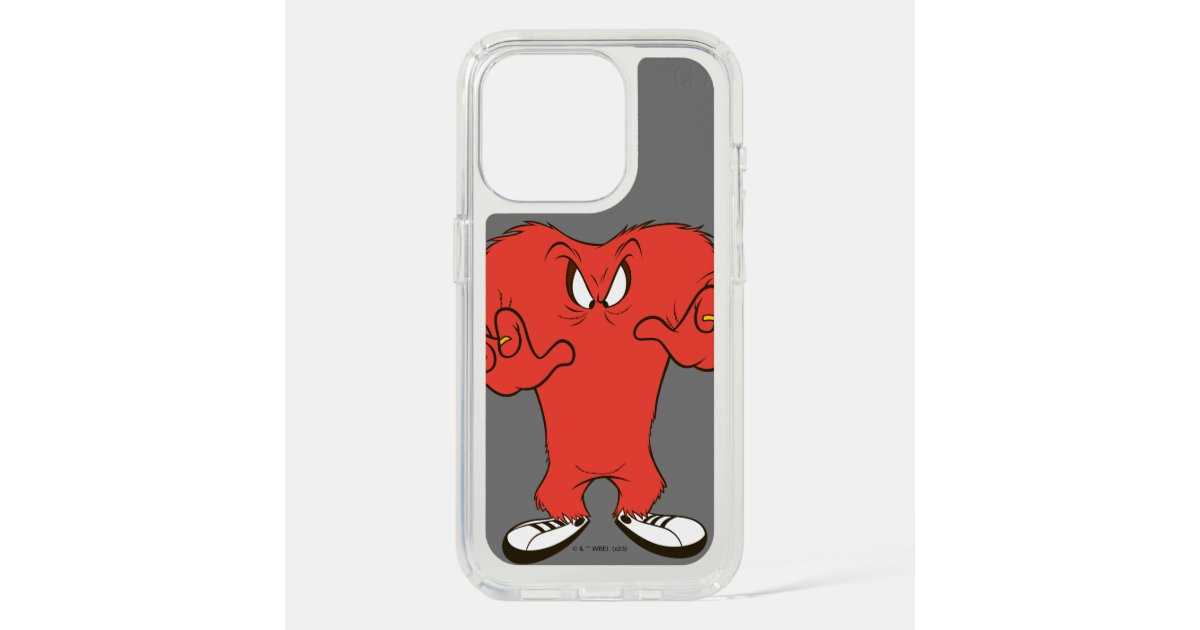 Gossamer Menacing Pose Speck iPhone Case | Zazzle