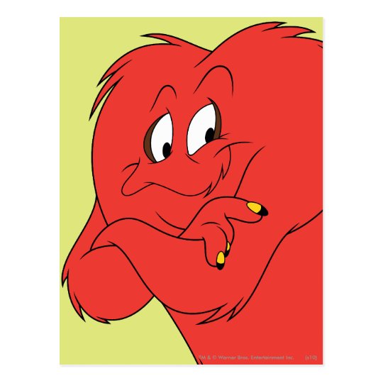 Gossamer Posing - Color Postcard | Zazzle.com