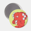 Gossamer Reading - Full Color Magnet | Zazzle
