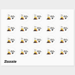 Got Beer? Classic Round Sticker | Zazzle