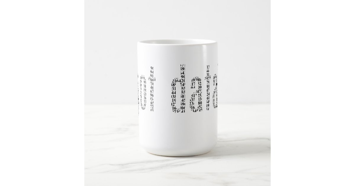 Got Data Mug | Zazzle