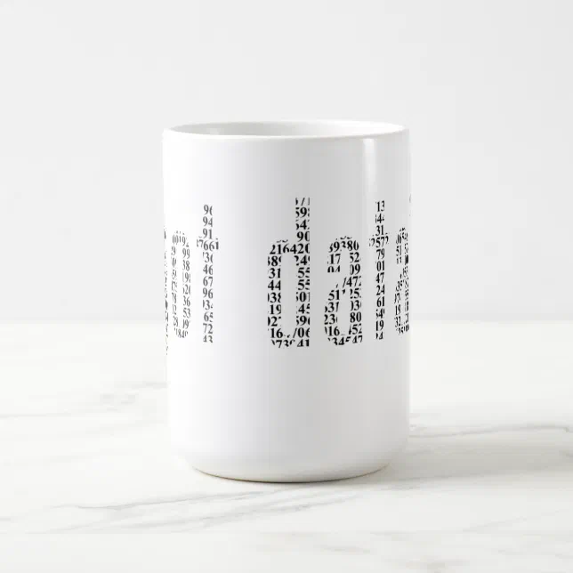 Got Data Mug | Zazzle