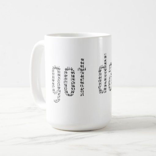 Got Data Mug | Zazzle