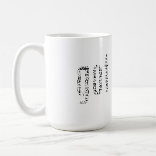 Got Data Mug | Zazzle