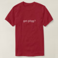 got glogg? Funny Scandinavian T-Shirt | Zazzle