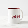 got glogg? Funny Scandinavian Two-Tone Coffee Mug | Zazzle