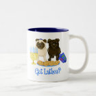 Got Coffee? Pug mug | Zazzle.com