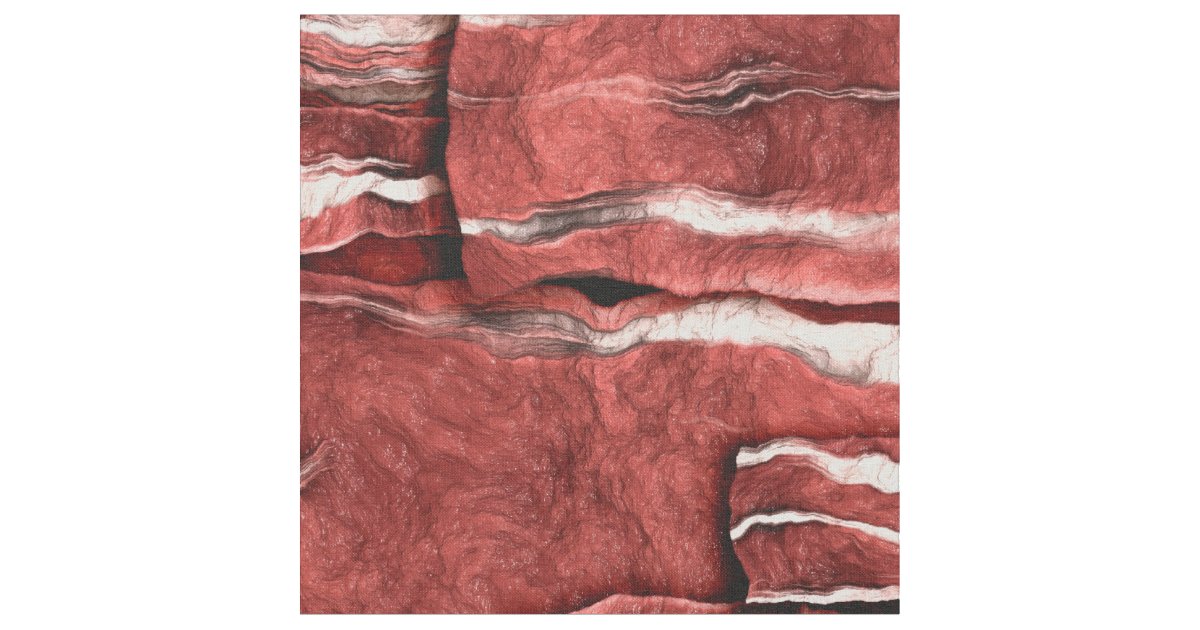Got Meat? Fabric | Zazzle