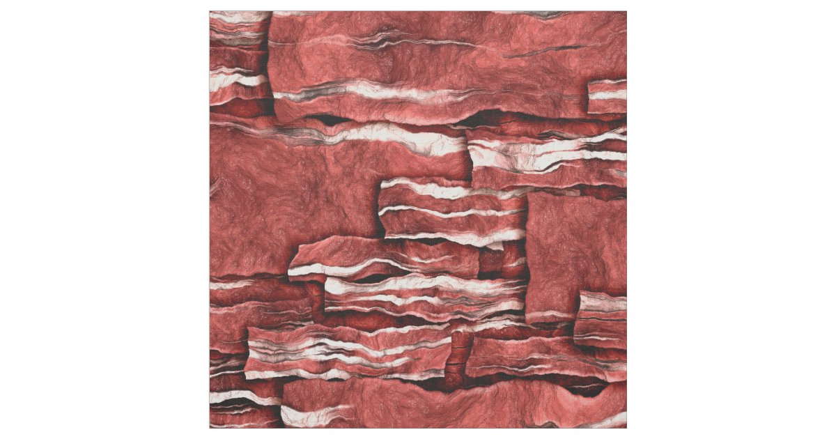 Got Meat? Fabric | Zazzle
