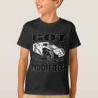 Got Modified? Dirt Modified Racing T-Shirt | Zazzle.com
