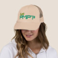 Got PMP Hat for Certified Project Managers | Zazzle