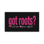 Got Roots? Card | Zazzle