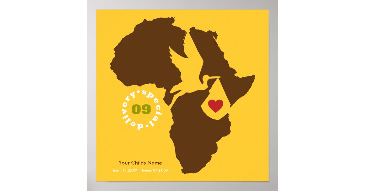 Gotcha Day - Commemorative Poem Poster | Zazzle