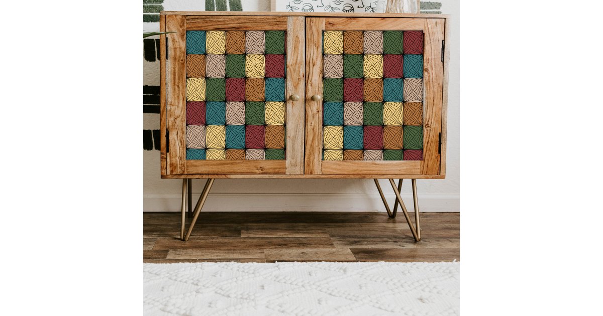 Gotcha Square Autumn Pattern Decoupage Tissue Paper | Zazzle