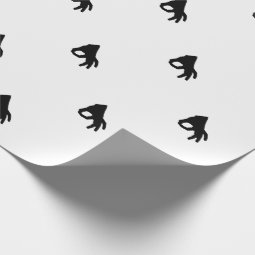 Gotcha Wrapping Paper | Zazzle