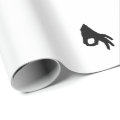Gotcha Wrapping Paper | Zazzle