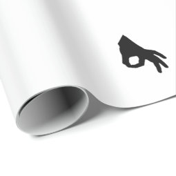 Gotcha Wrapping Paper | Zazzle